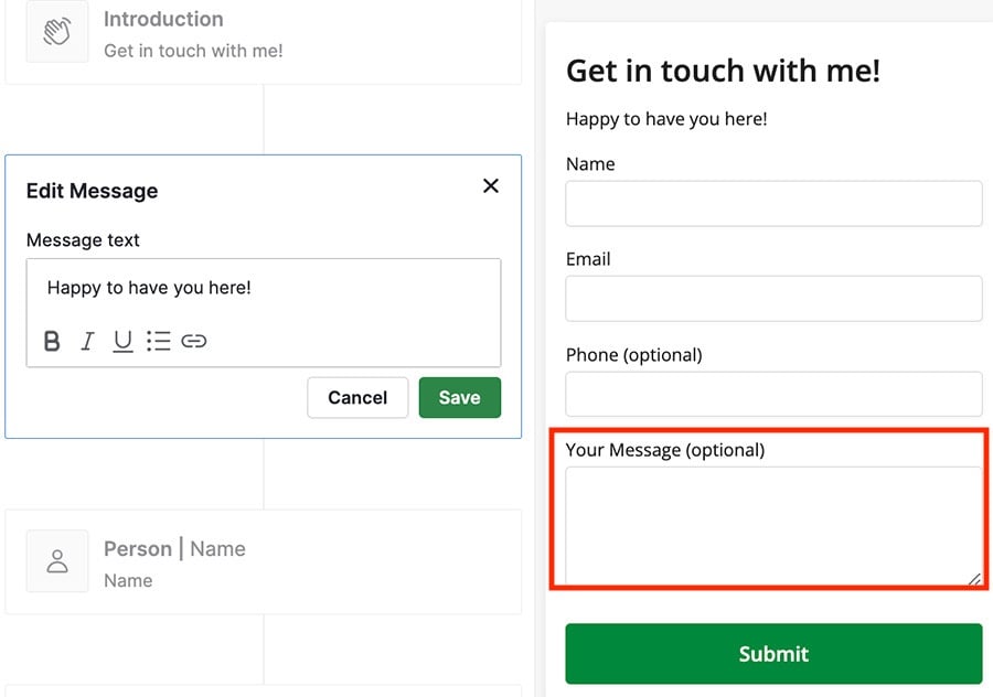 Web Forms - Knowledge Base | Pipedrive